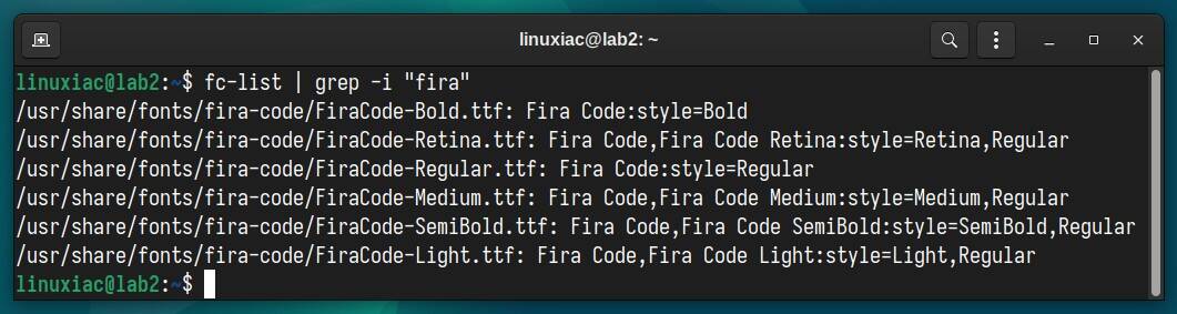 How to Install Fonts on Linux: A Comprehensive Guide