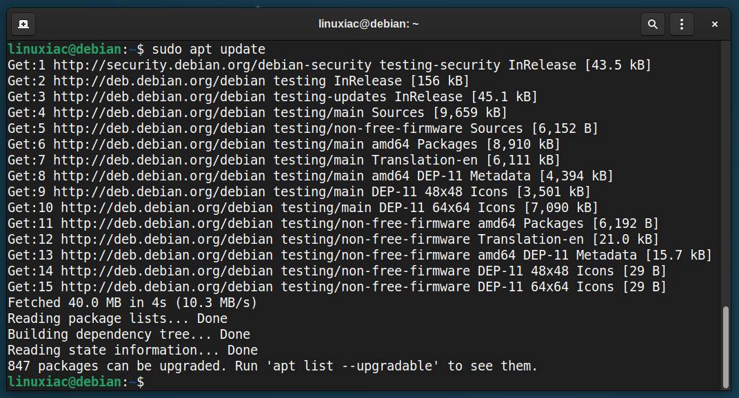How to Switch from Debian Stable to Testing: A Step-by-Step Guide