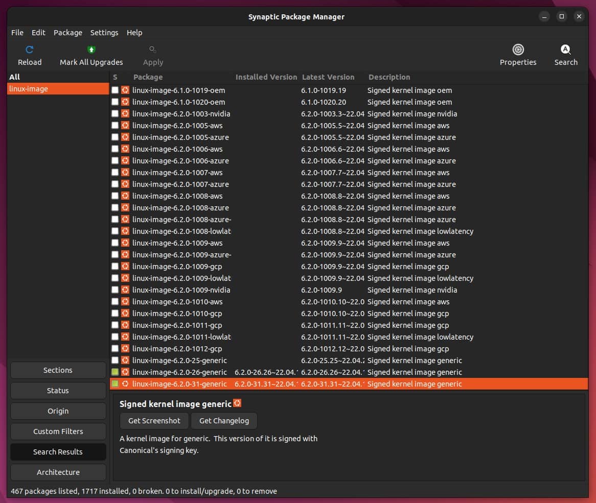 What a Typical Linux Distribution Looks Like in 2023
