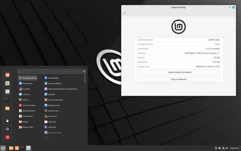 LMDE 6: A Dream Come True for Desktop Linux Users
