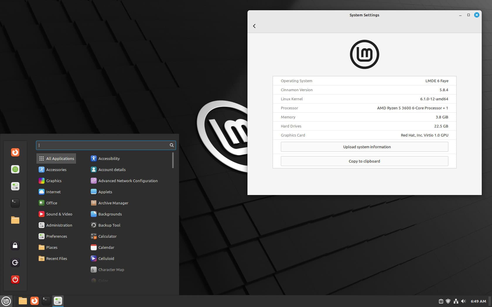 LMDE 6: A Dream Come True for Desktop Linux Users