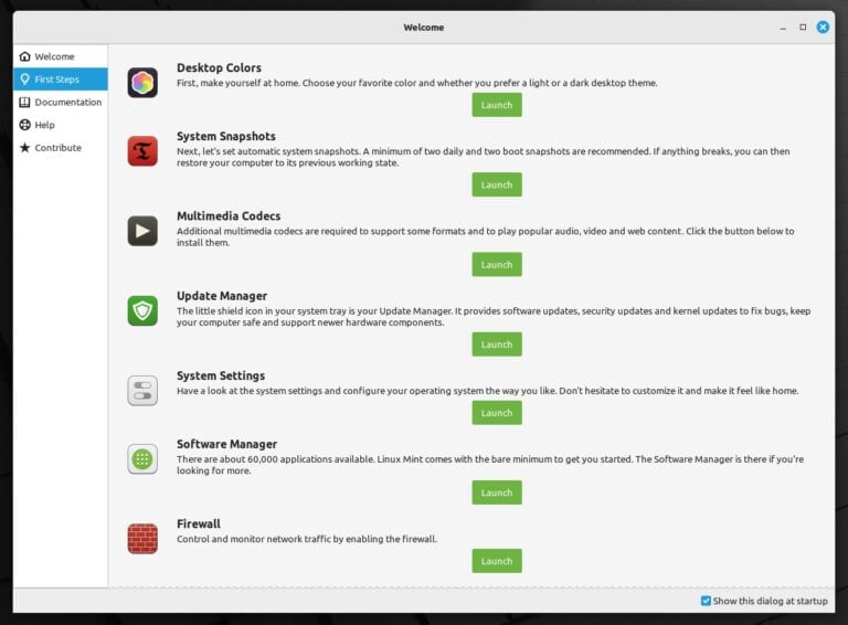 LMDE 6: A Dream Come True for Desktop Linux Users