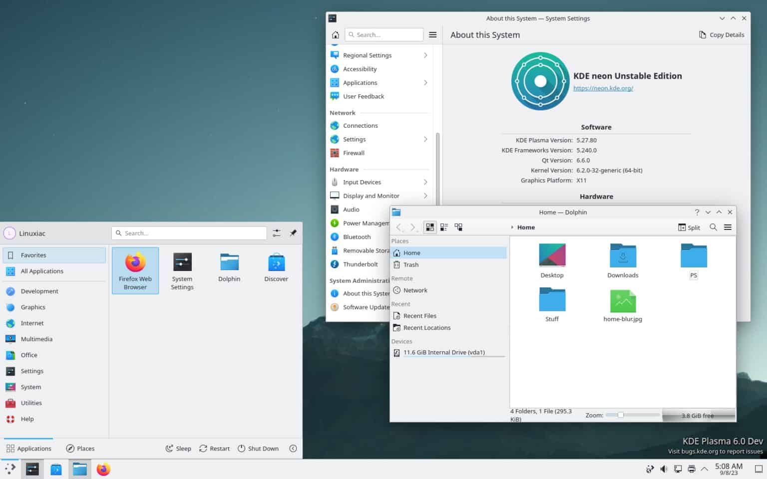 KDE Plasma 6 Roadmap Unveiled: When Can You Expect It?