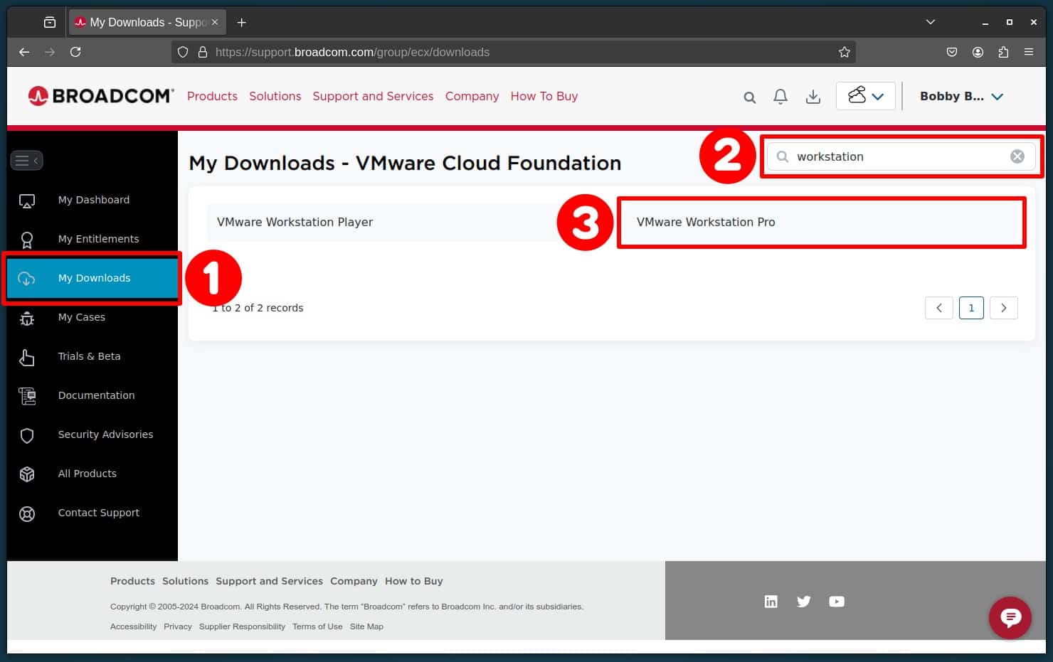 How to Install VMware Workstation on Debian 12 (Bookworm)