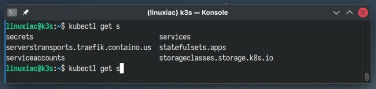 How To Enable Kubectl Auto Completion On Linux
