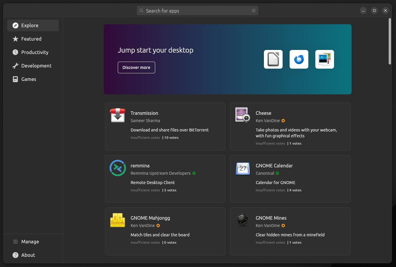 Ubuntu 23.10 "Mantic Minotaur" Released, Here's What's New