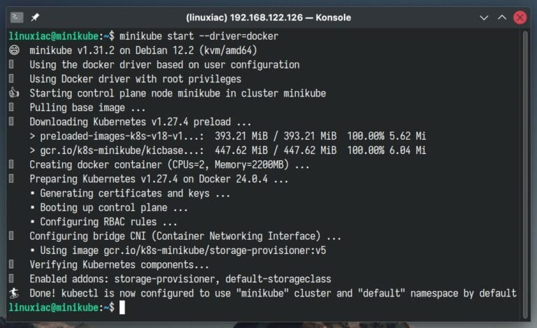 How to Install Minikube on Linux: A Step-by-Step Guide How to Install Minikube on Linux: A Step-by-Step Guide