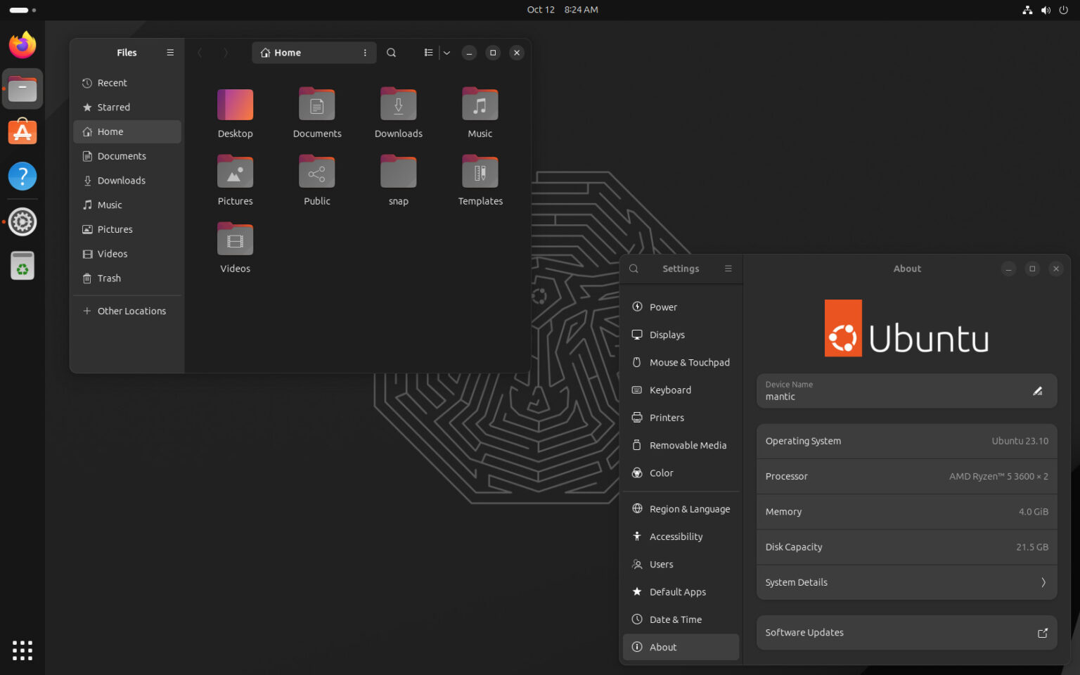 Ubuntu 23.10 "Mantic Minotaur" Released, Here's What's New