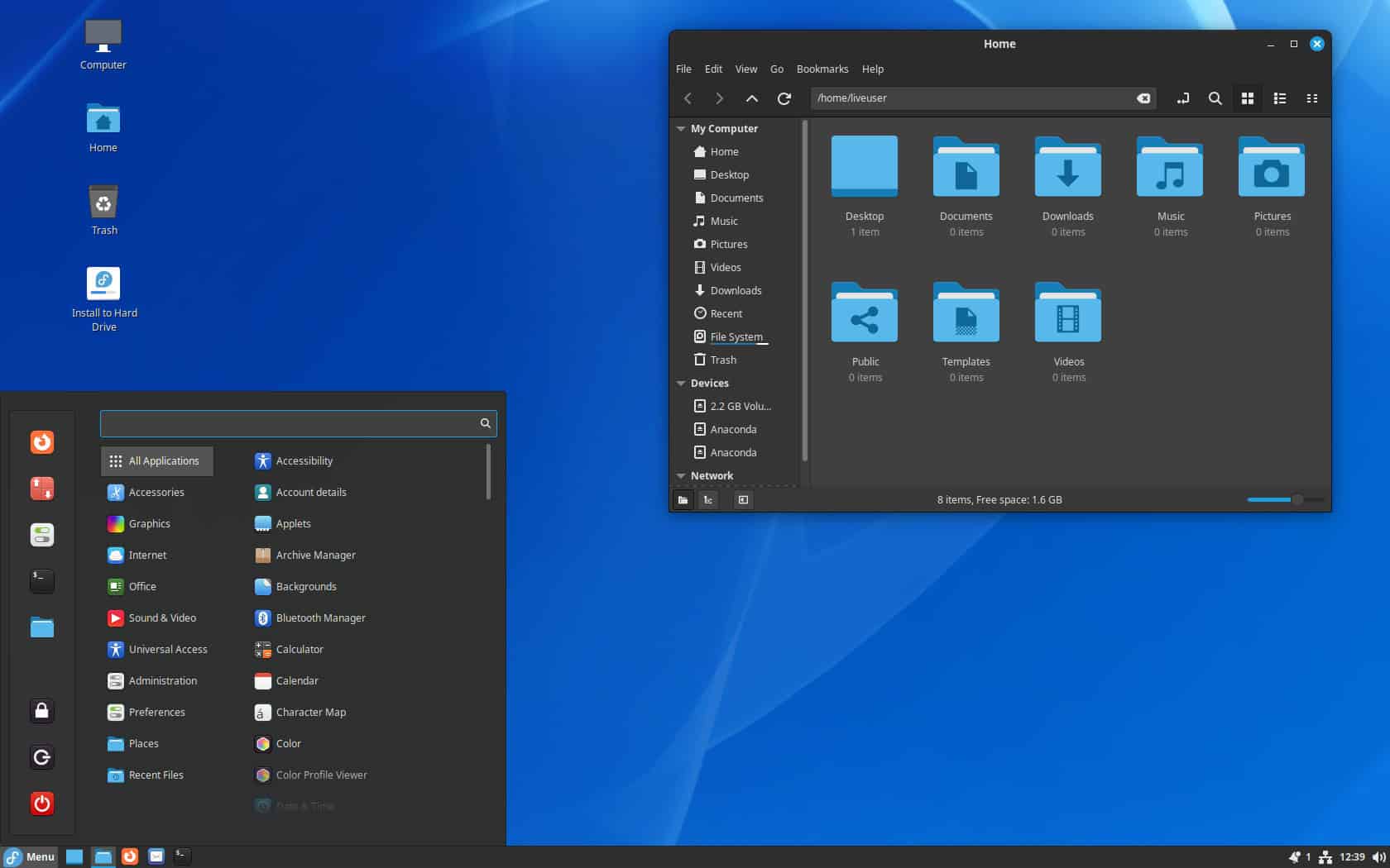 Fedora 39 Released, It Is All about GNOME 45