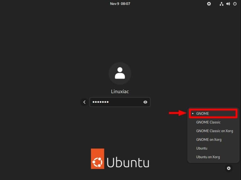 Installing Vanilla GNOME on Ubuntu 22.04 LTS Explained