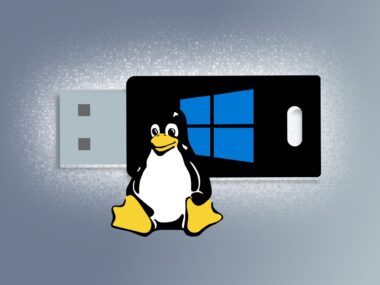How to Create a Windows 10/11 Bootable USB on Linux