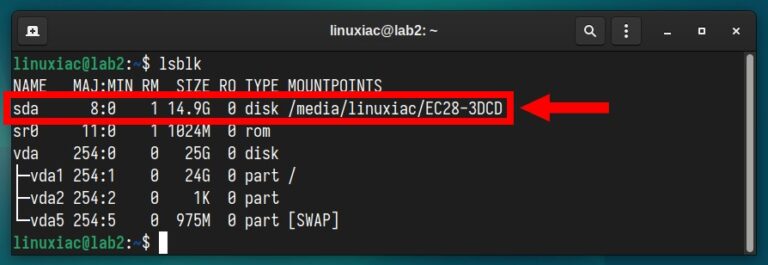 How to Create a Windows 10/11 Bootable USB on Linux