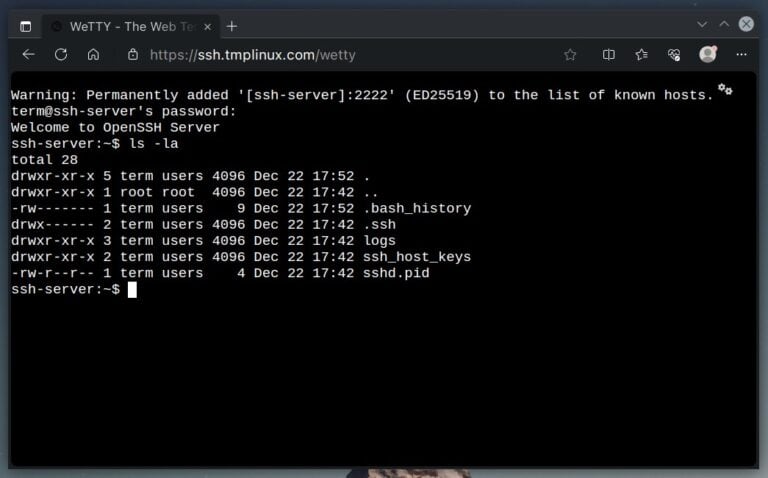 How to Set Up a Web-Based SSH: A Step-By-Step Guide