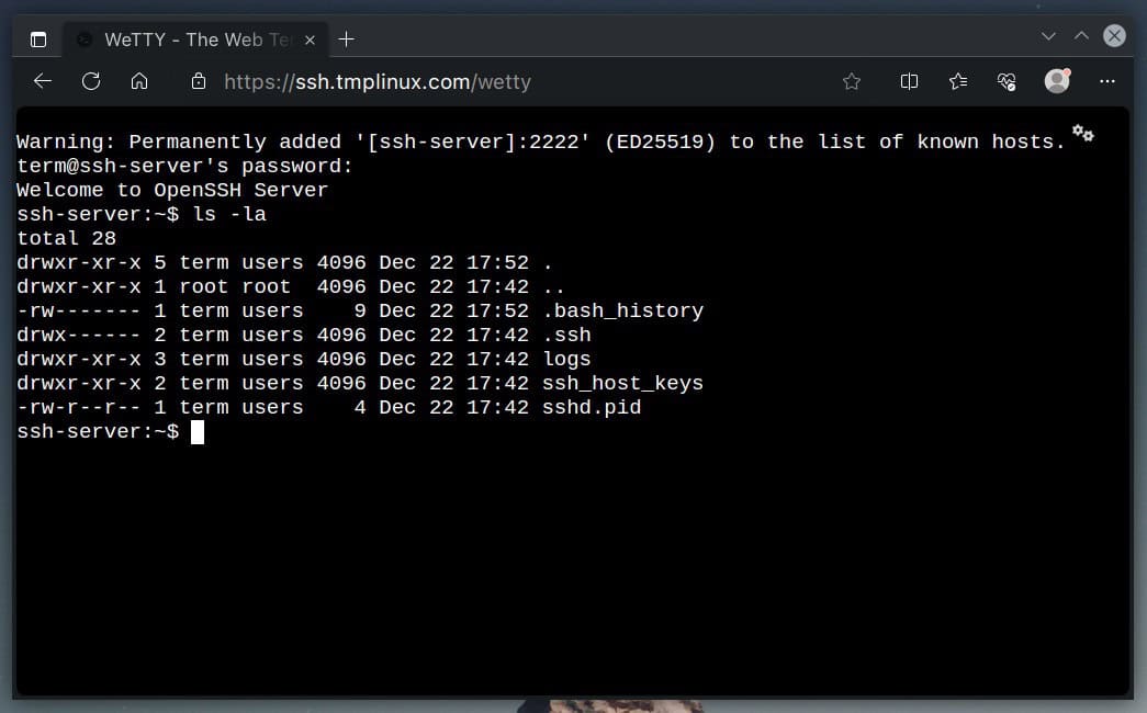 How to Set Up a Web-Based SSH: A Step-By-Step Guide