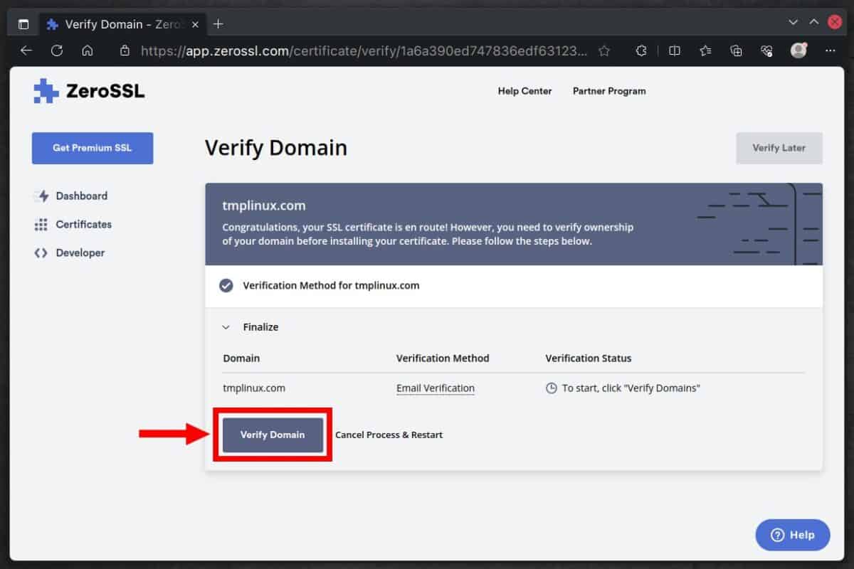 ZeroSSL: How to Secure Your Website with a Free SSL Certificate