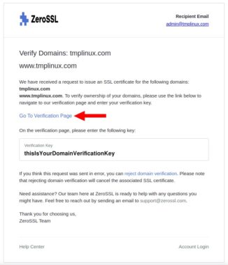 ZeroSSL: How to Secure Your Website with a Free SSL Certificate