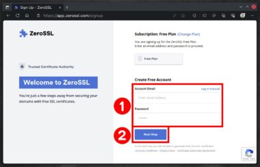 ZeroSSL: How to Secure Your Website with a Free SSL Certificate