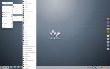 AV Linux MX Edition 23.1: OS for Audiophiles