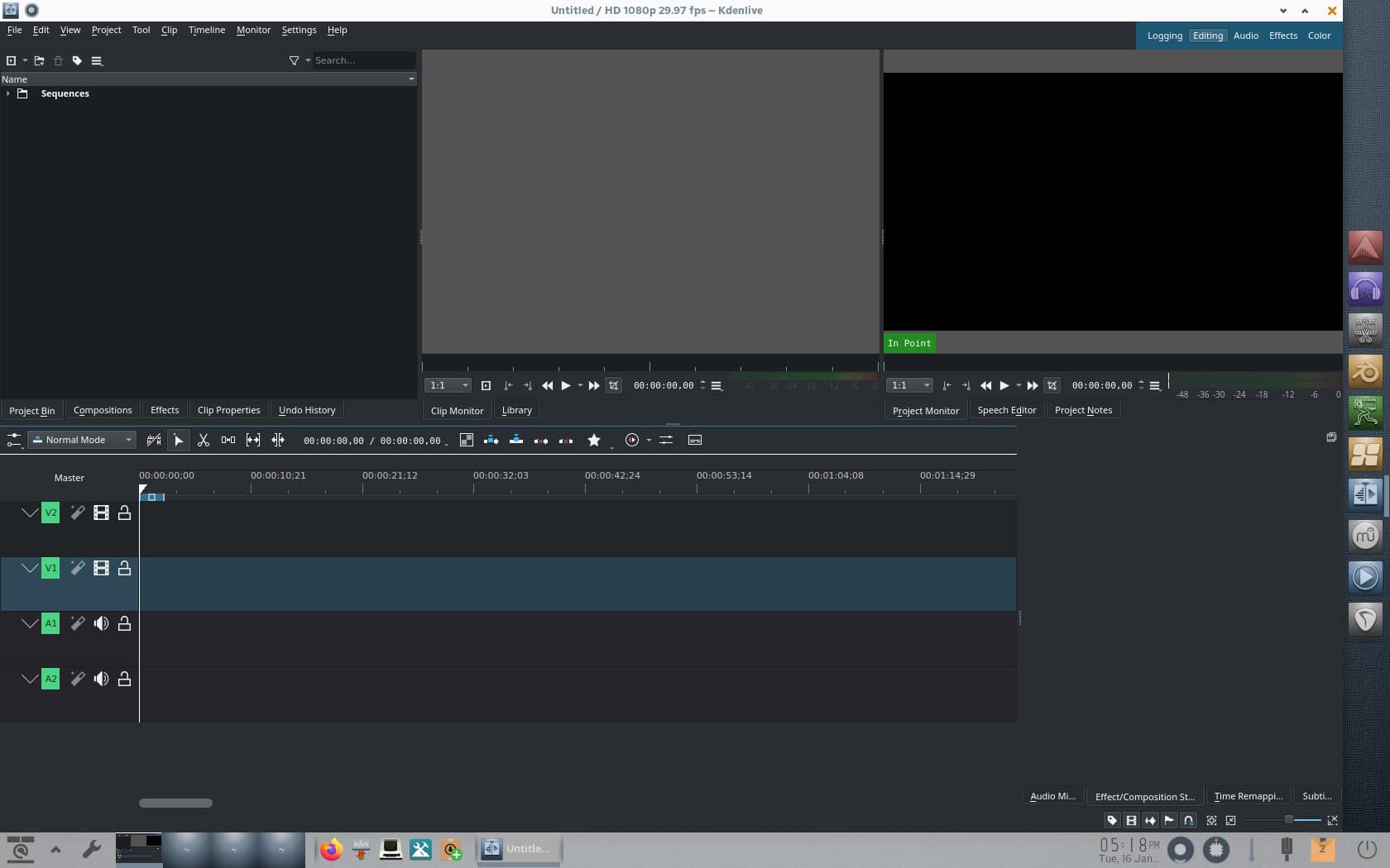 AV Linux MX Edition 23.1: OS for Audiophiles