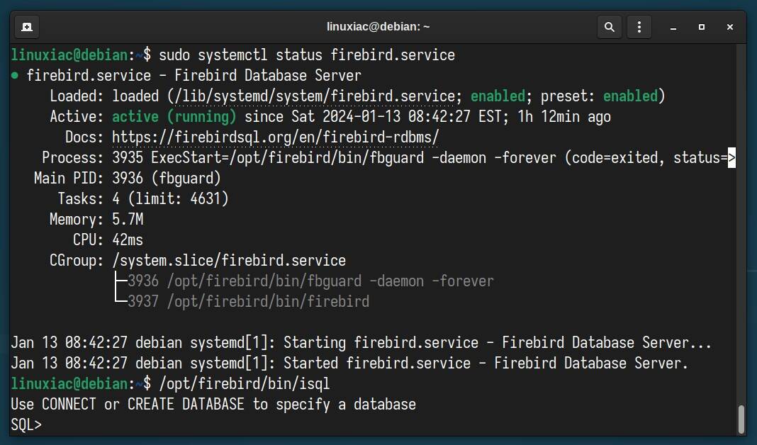 Firebird 5.0 Database Release: Key Features and Changes