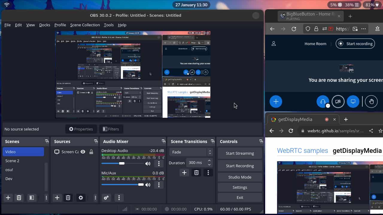 Niri: A Scrollable-Tiling Wayland Compositor