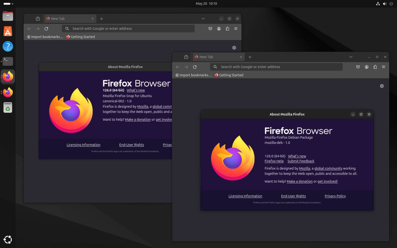 Install Firefox as a DEB App on Ubuntu 24.04/22.04 LTS