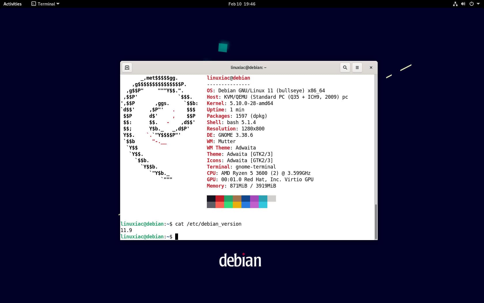 Debian 12.5 Update Rolls Out with Key Security Patches