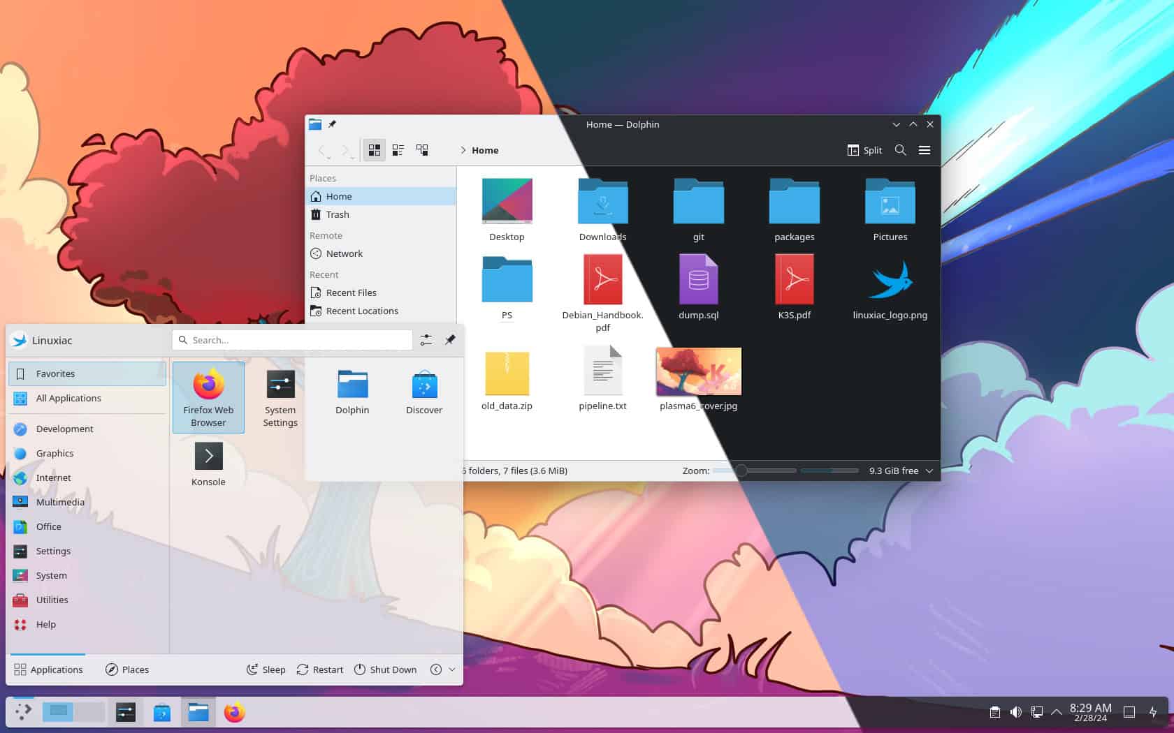 KDE Plasma 6 Desktop Released, Here's What's New