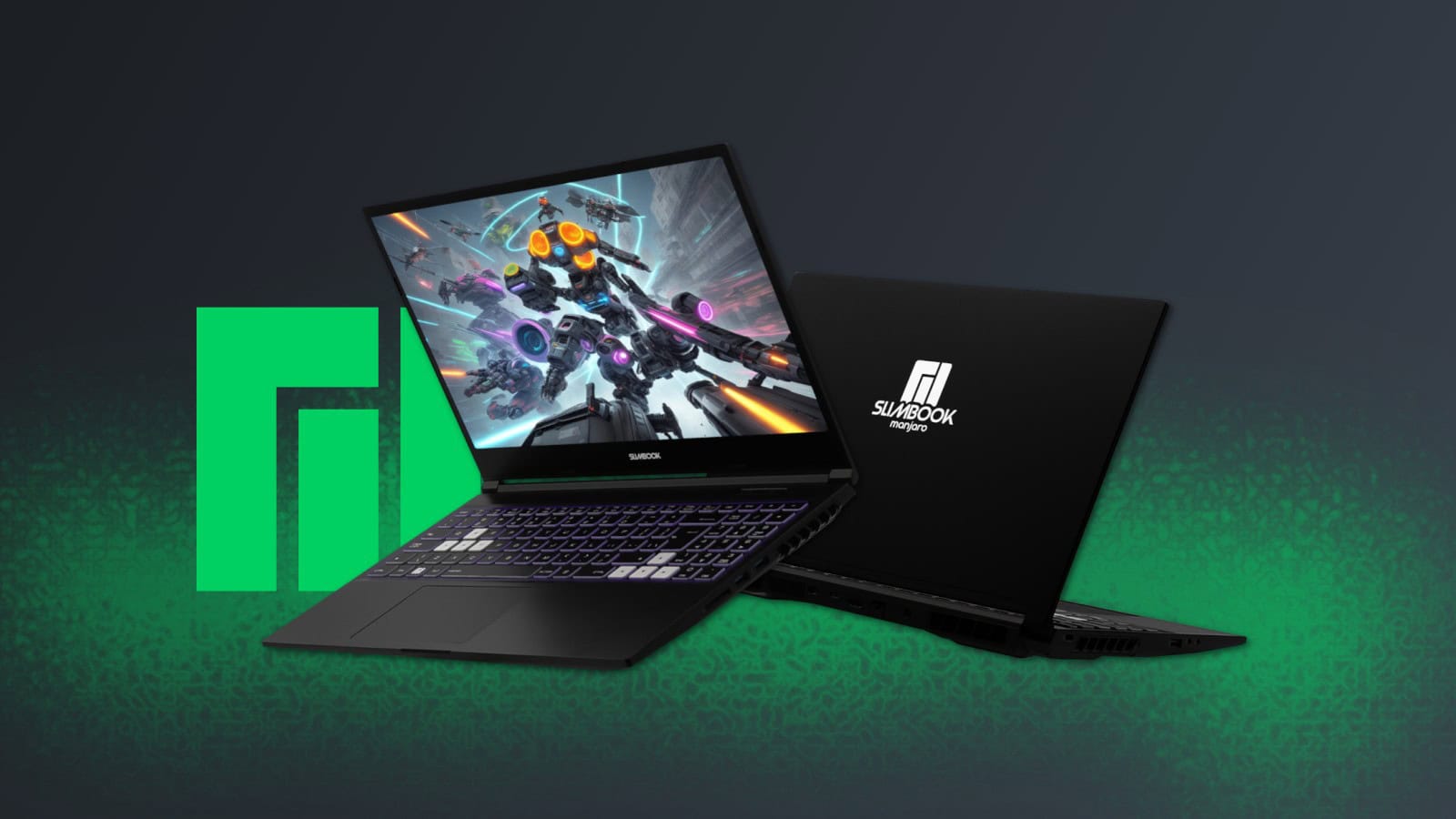 Slimbook Launches Manjaro Gaming Edition Laptop