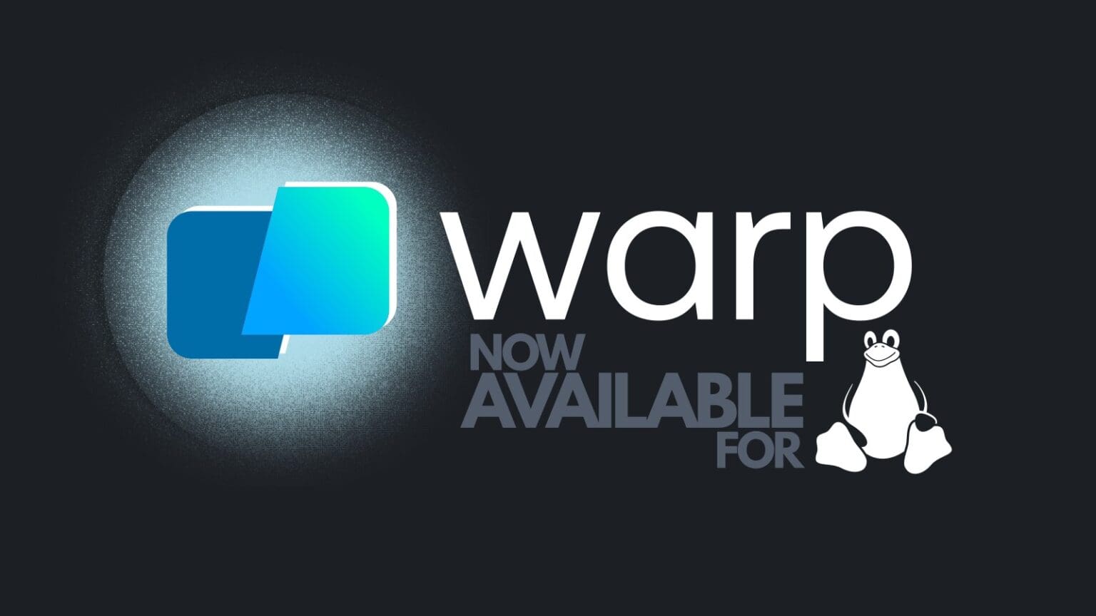 Warp Terminal Launches on Linux