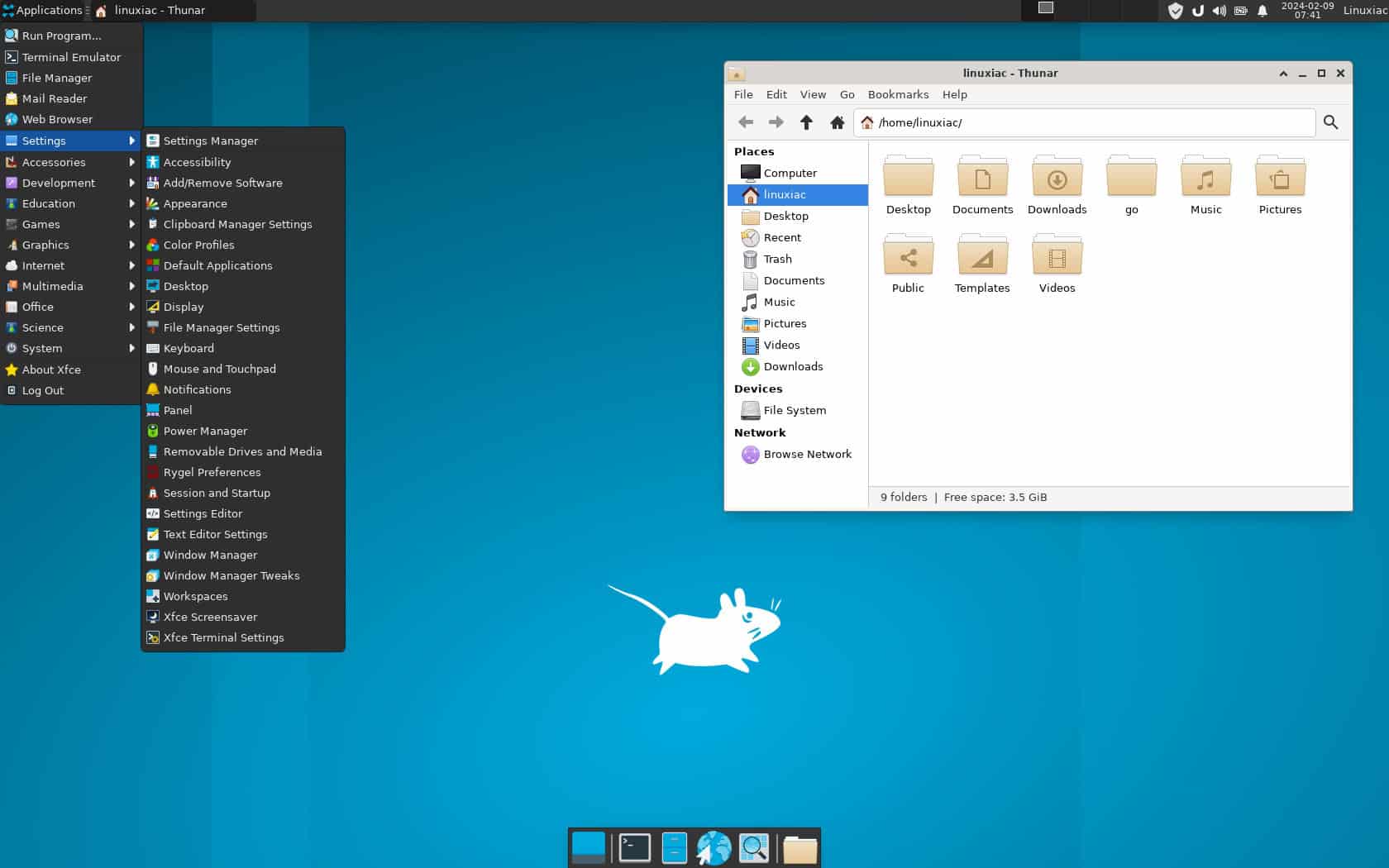 Xfce 4.20 Will Keep X11 Support, Brings Wayland to the Scene
