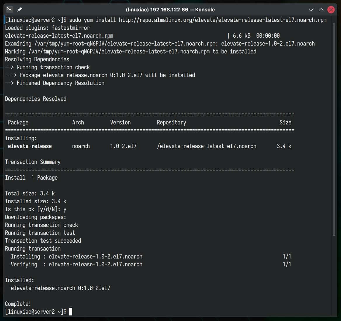 Migrating from CentOS 7 to Rocky Linux 8: A Step-by-Step Guide