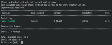 Migrating from CentOS 7 to Rocky Linux 8: A Step-by-Step Guide