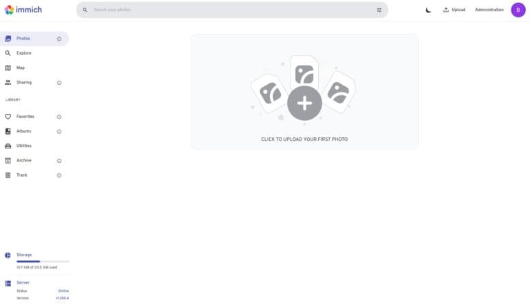 How to Install Immich with Docker: A Comprehensive Guide