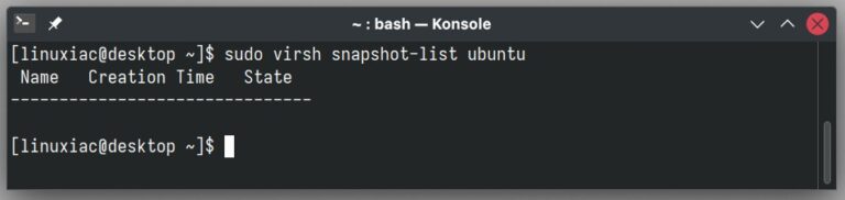How to Resize (Extend) KVM Virtual Disk Size with Ease