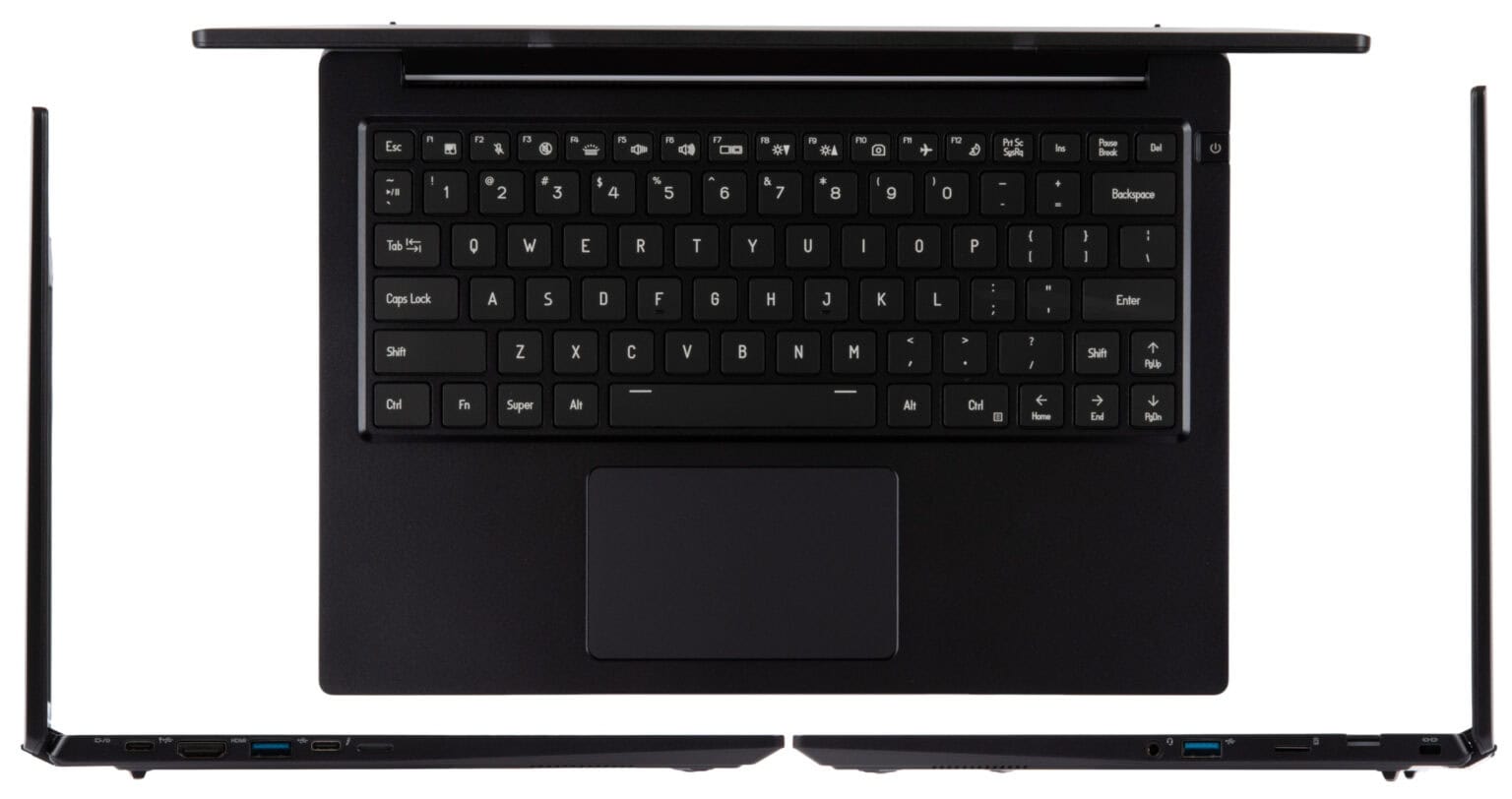 System76's Lemur Pro Answer to the Modern Mobile Professional's Needs