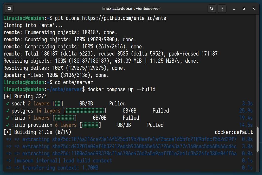 Ente Photos Unveils Self-Hosting for Enhanced Privacy and Control