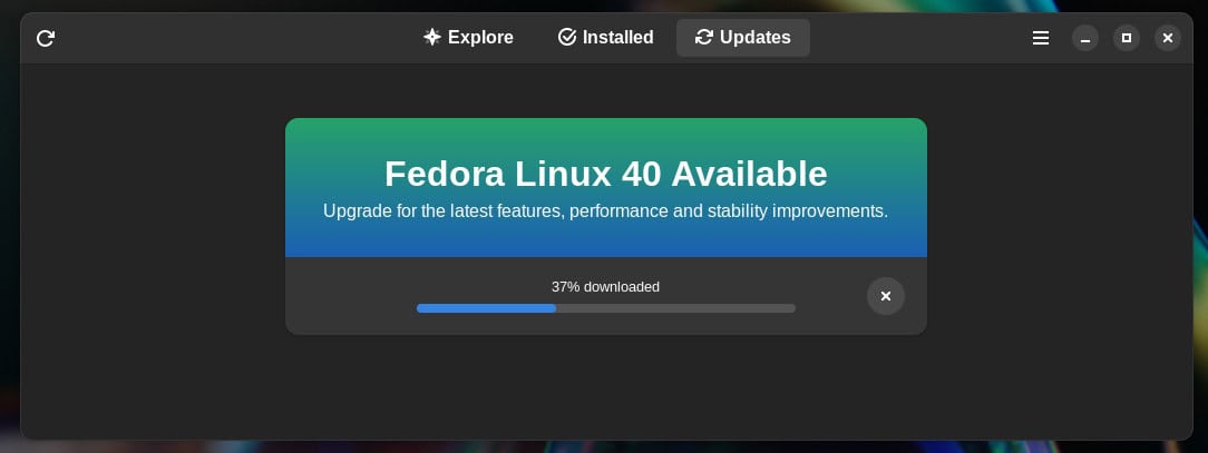 Fedora 40 Released, Here's What's New