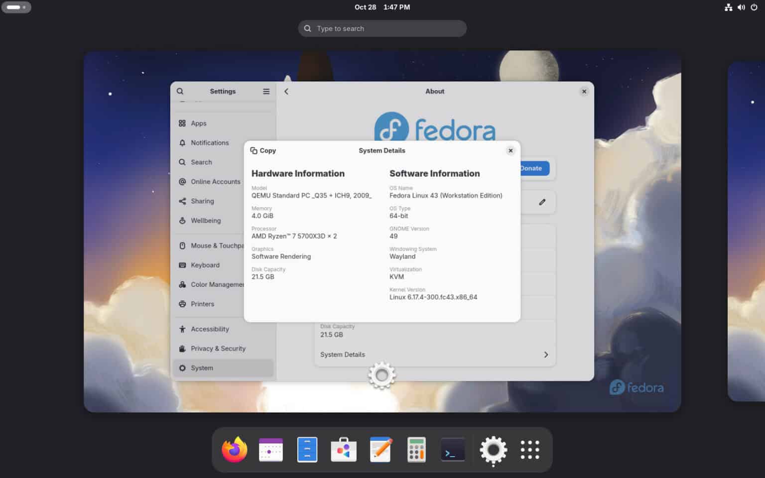 How to Upgrade to Fedora Linux 43 from 42
