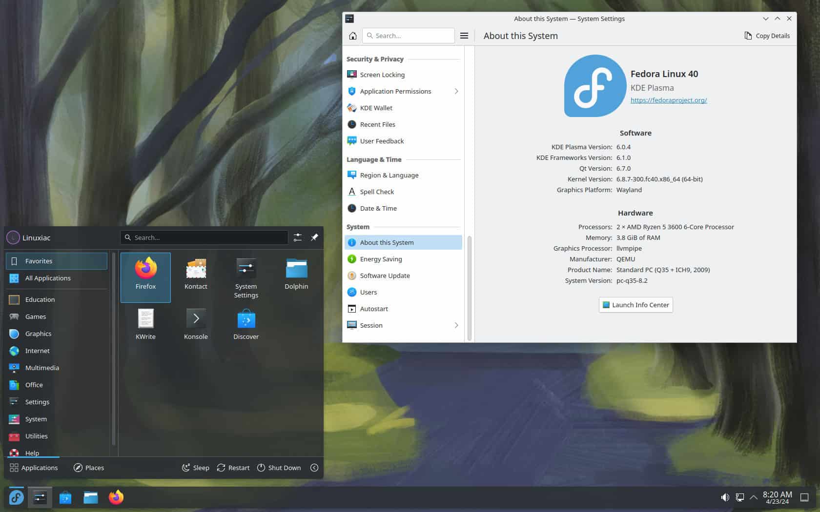 Fedora 40 Released, Here's What's New