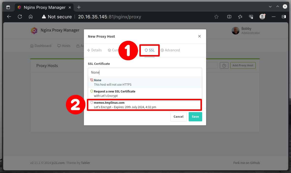 How to Set Up Reverse Proxy with Nginx Proxy Manager (NPM) How to Set Up Reverse Proxy with Nginx Proxy Manager (NPM)