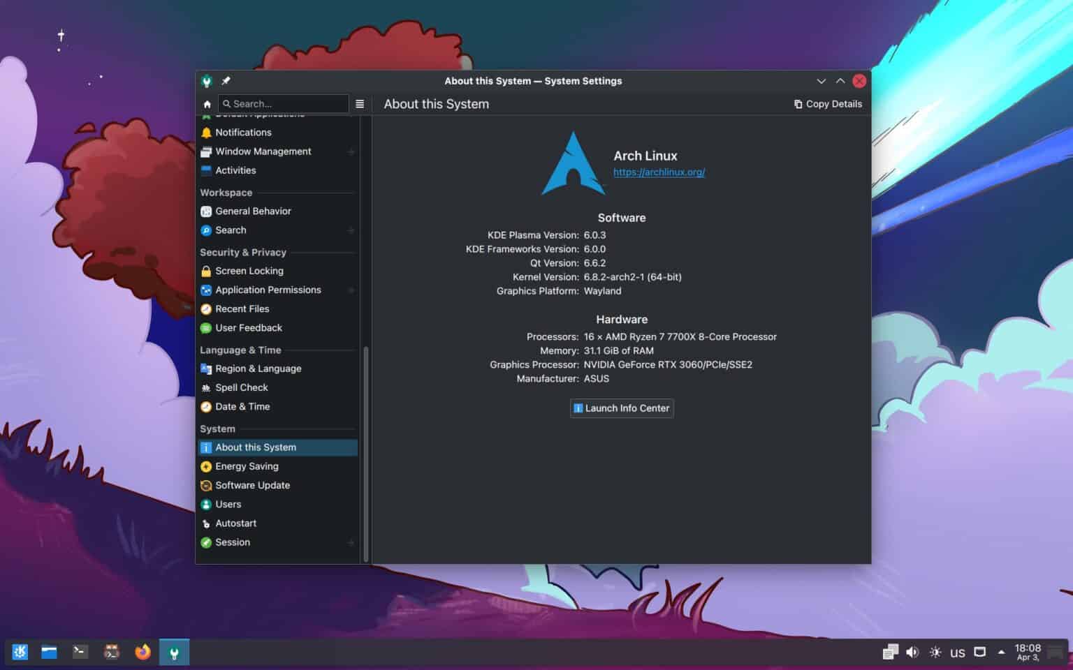 NVIDIA + Wayland on Arch: A Comprehensive Setup Guide