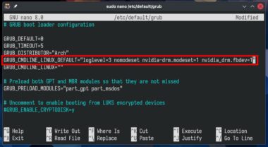 NVIDIA + Wayland on Arch: A Comprehensive Setup Guide