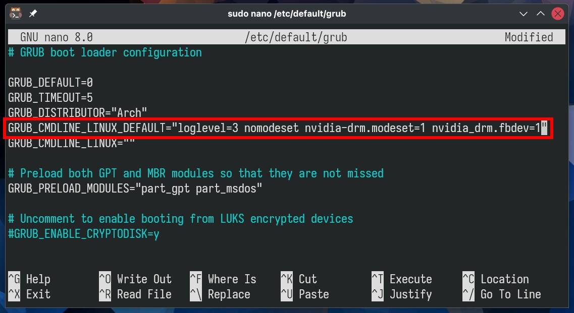 NVIDIA + Wayland on Arch: A Comprehensive Setup Guide