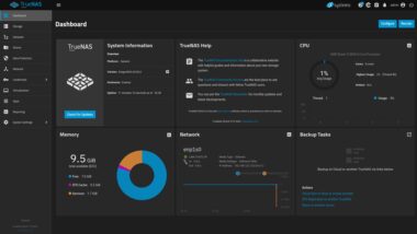TrueNAS SCALE 24.04 Rolls Out with Enhanced SMB and NFS Monitoring