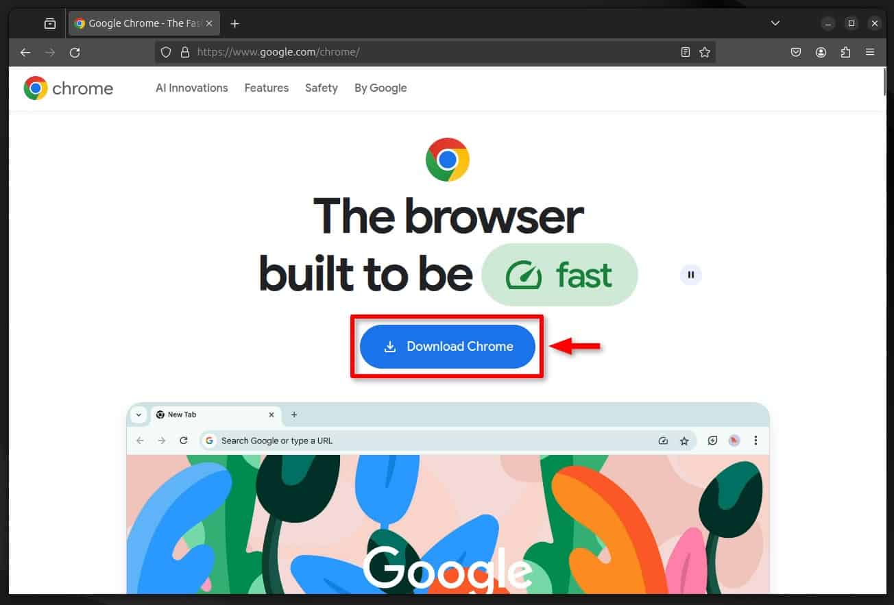 How to Install Google Chrome on Ubuntu 24.04 LTS