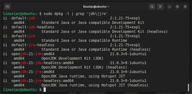 How to Install Java on Ubuntu 24.04 LTS: A Step-by-Step Guide