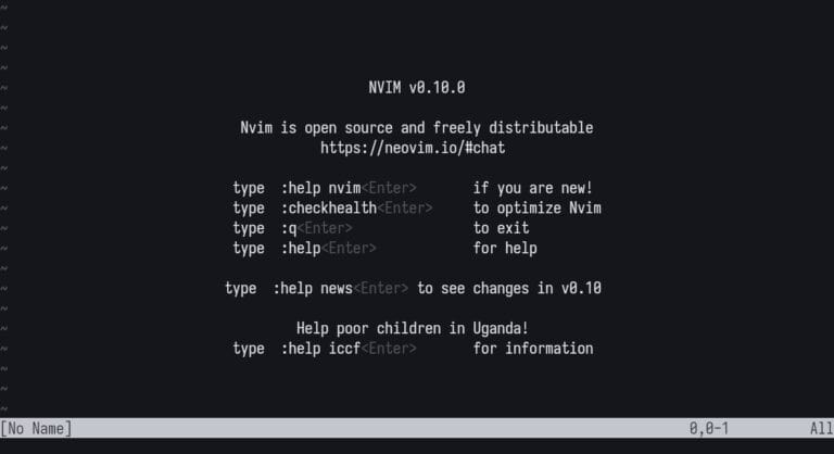 Neovim 0.10 Text Editor: What’s New and What’s Changed