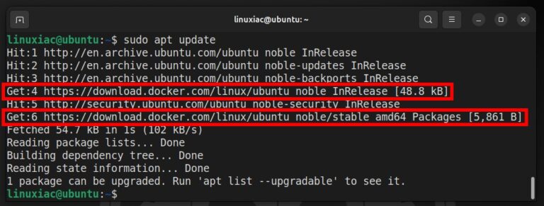 How to Install Docker on Ubuntu 24.04 LTS: A Step-by-Step Guide