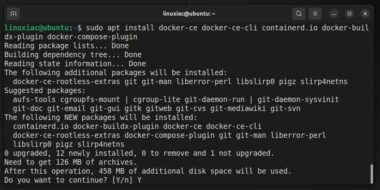 How to Install Docker on Ubuntu 24.04 LTS: A Step-by-Step Guide
